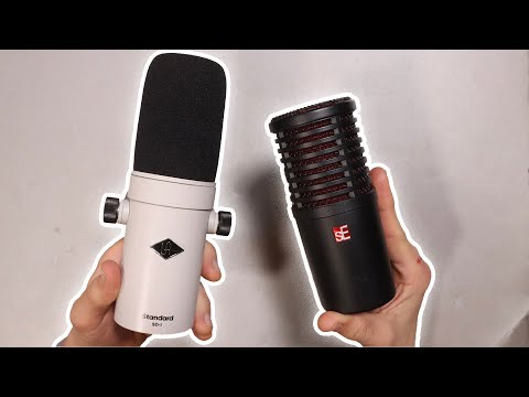 Universal Audio SD1 or sE Electronics Dynacaster?