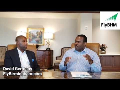 David Germany - Birmingham Shuttlesworth International Airport August 2021 Interview