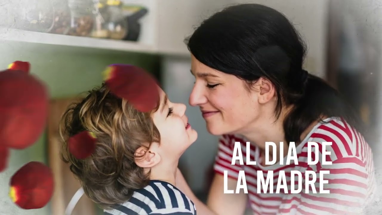 Invitación Celebración Dia de La Madre