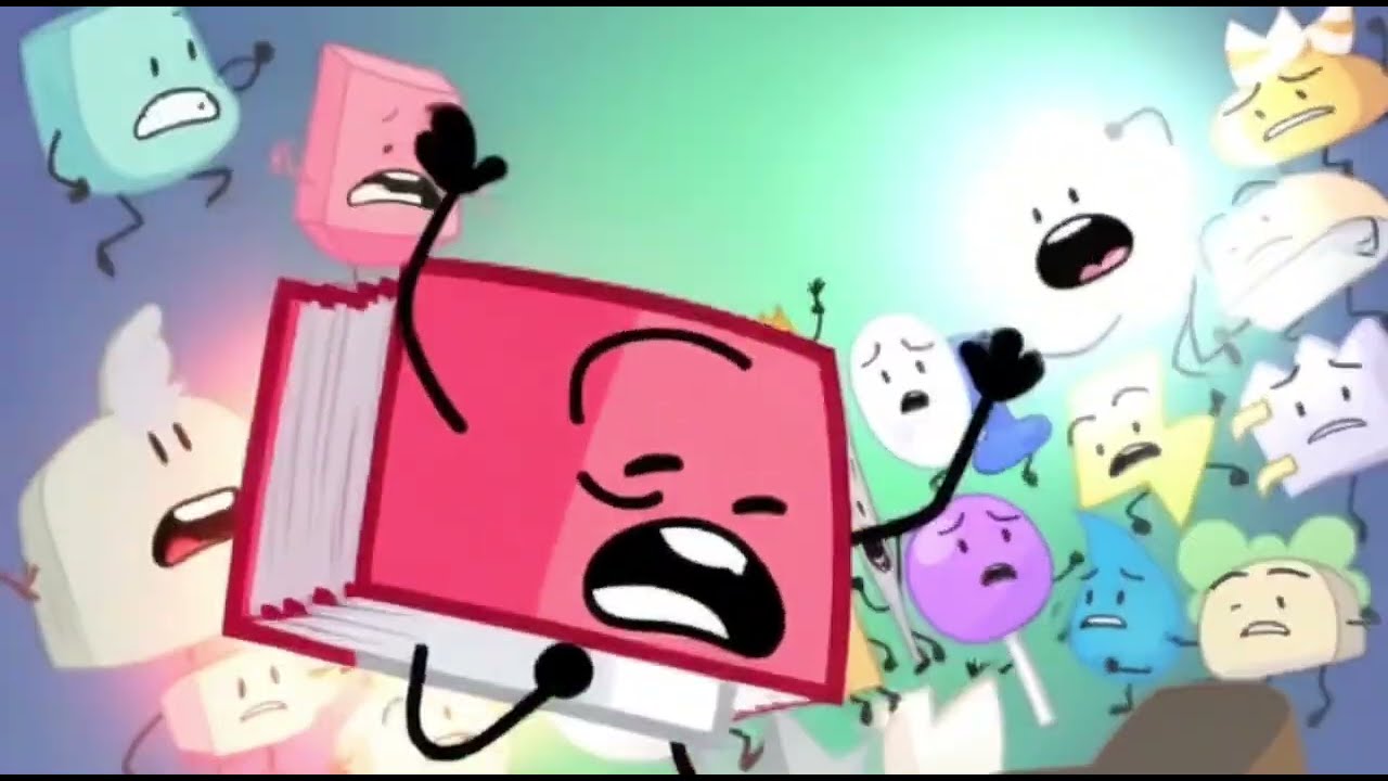 BFB 1 Thumbnails Ruined by Grok