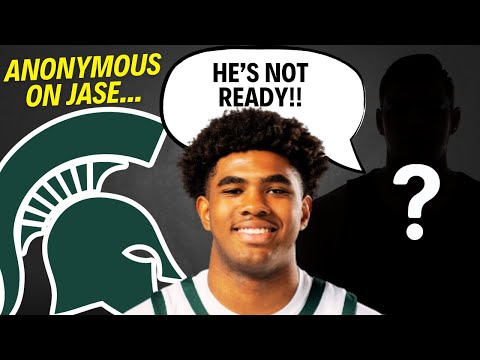 Anonymous Source On Jase Richardson's NBA Draft Green Room Snub: "He's Not Ready..."
