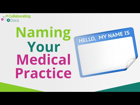 Nurse Practitioner Branding: Choosing the Right Name