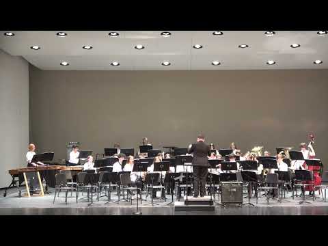 "Rhythms and Riffs" (Brian Balmages) - Rochester High School Concert Band