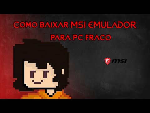 Steam Community :: Video :: Como baixar e configurar o MSI EMULATOR