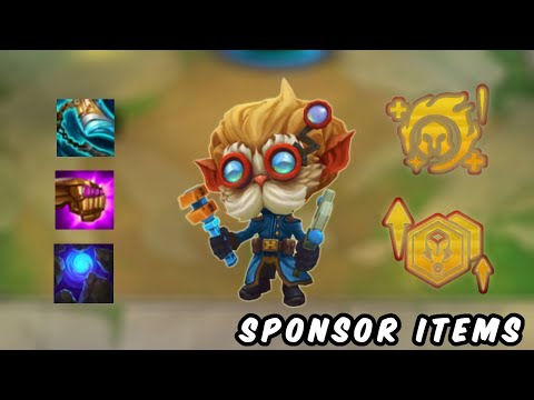When the Academy Items are meant for This Comp. TFT Set 13