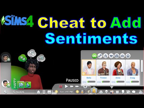 Sims 4 relationship cheat modifyrelationship - fikoride