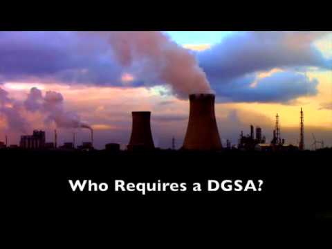 Who Requires a Dangerous Goods Safety Advisor (DGSA) ?