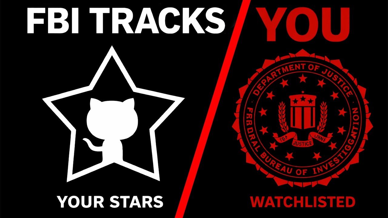 8 GitHub Repos The FBI Is Tracking Right Now (Do You Have Them?)
