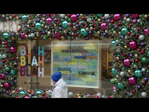 Mel Bochner - Blah Blah Blah