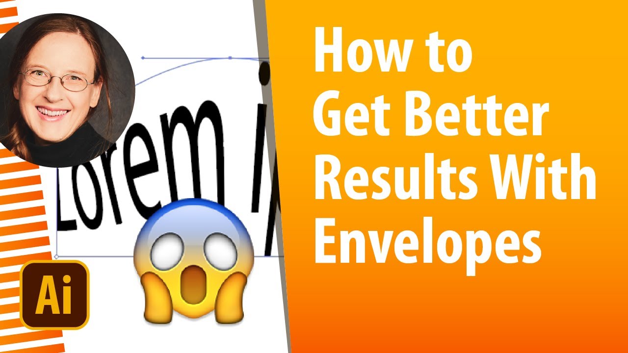 How to Get Better Results With Illustrator's Envelope Function