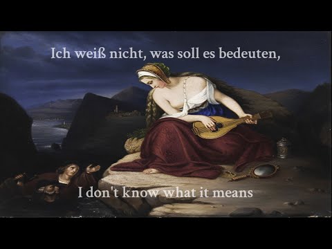 Ich weiß nicht, was soll es bedeuten (Die Loreley) - Deutsches Volkslied (Rudolf Schock)
