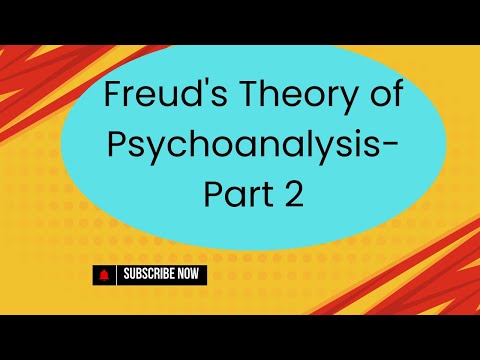 Theories of Human Development| Freud's Theory of Psychosexual Development. Part 2