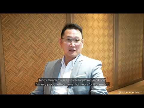 Richemont Talent Acquisition Team HKMO