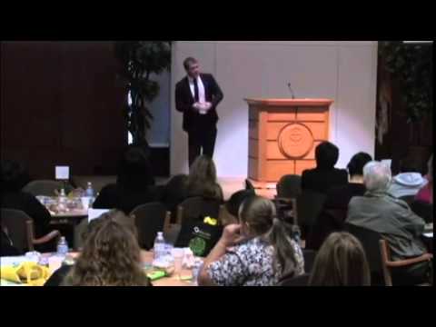 Caregiver Summit 2014 - Dr. Sid O' Bryant "Alzheimer’s Clinical Trial"