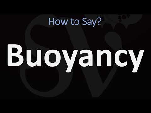 How to Pronounce Buoyancy? (CORRECTLY)