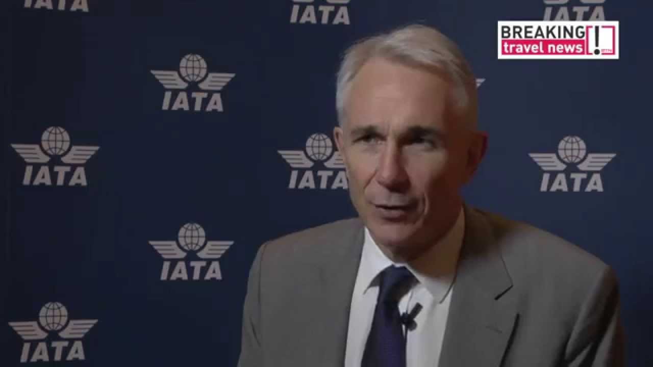 Tony Tyler, director general, IATA | Videos | Breaking Travel News