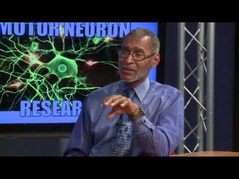 Inside Perspective: Dr. Harrington's Motor Neuron Research
