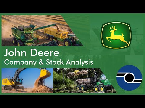 John Deere Company & Stock Analysis