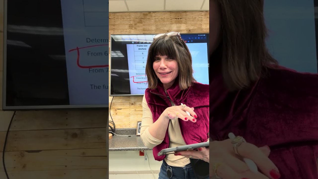 Accelerated grade 7 math module seven review for assessment