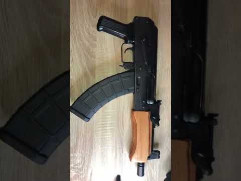 Mini Draco Magazine Options #MiniDraco #Draco #GunTube #Like #2A