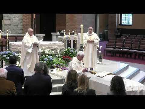 Mass of Resurrection for Patrick C. Mannion April 12, 2024