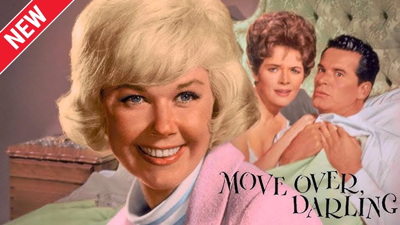 Move Over Darling 1963 Best  American comedy 2025