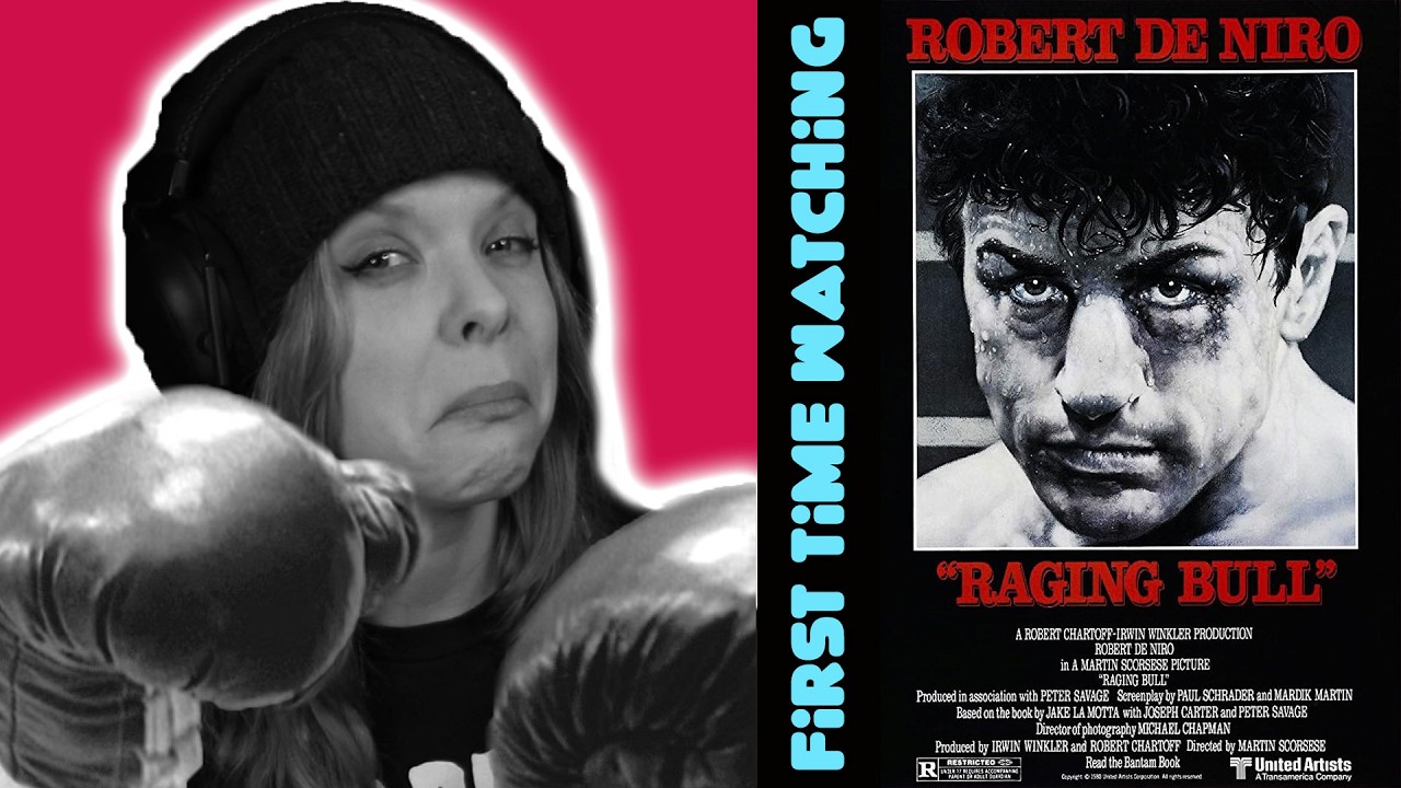 Raging Bull | Canadian First Time Watching | Movie Reaction | Movie Review | Movie Commentary