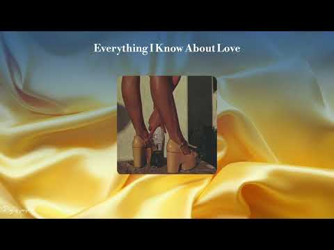 Everything I Know About Love by Dolly Alderton | Playlist 💛
