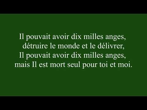 Dix milles anges