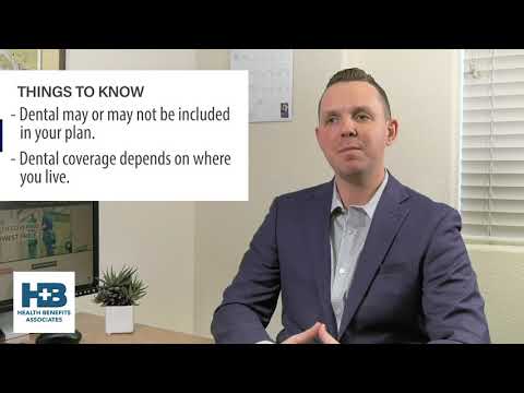 Dental Coverage with Medicare Advantage Plans