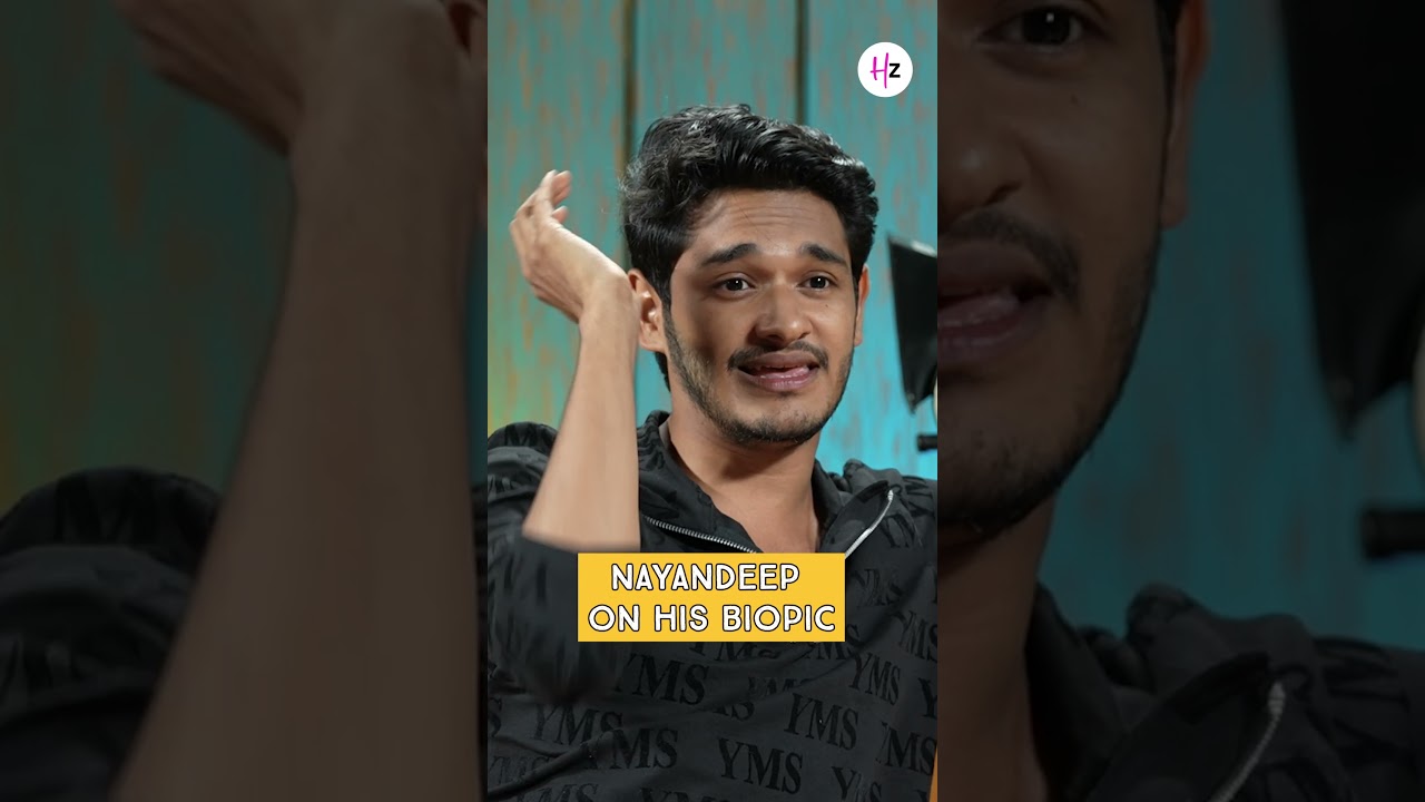 Nayandeep Rakshit On His Biopic amp What Would Be Its Title ...