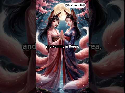 Nine Tailed Fox Legends: China, Japan, and Korea's Mystical Creature