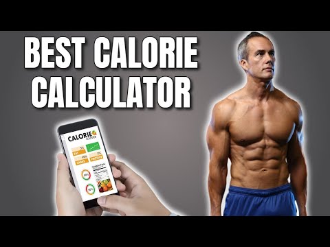 The ONLY Accurate Calorie Calculator | How To Find Maintenance Calories / TDEE