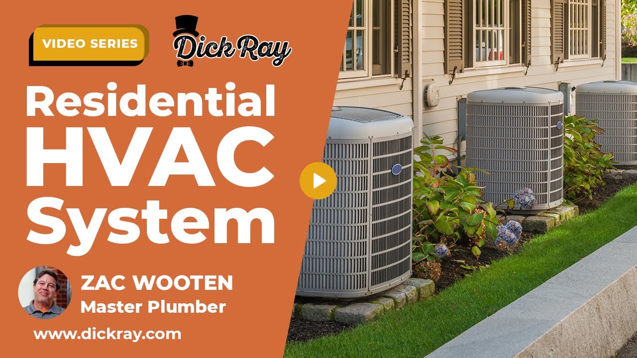 How Much is a New Residential HVAC System in Kansas City? | Dick Ray Plumbing Heating & Cooling
