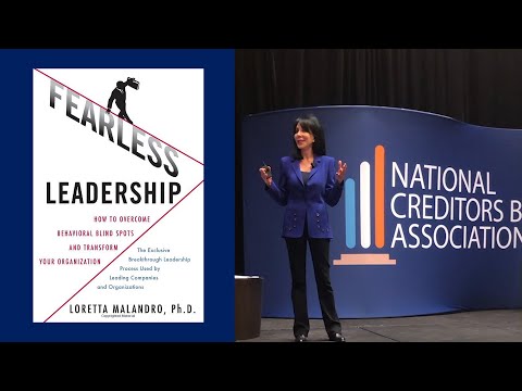 Keynote: Fearless Leadership