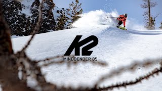 K2 Mindbender 85 Skis 2023 | evo