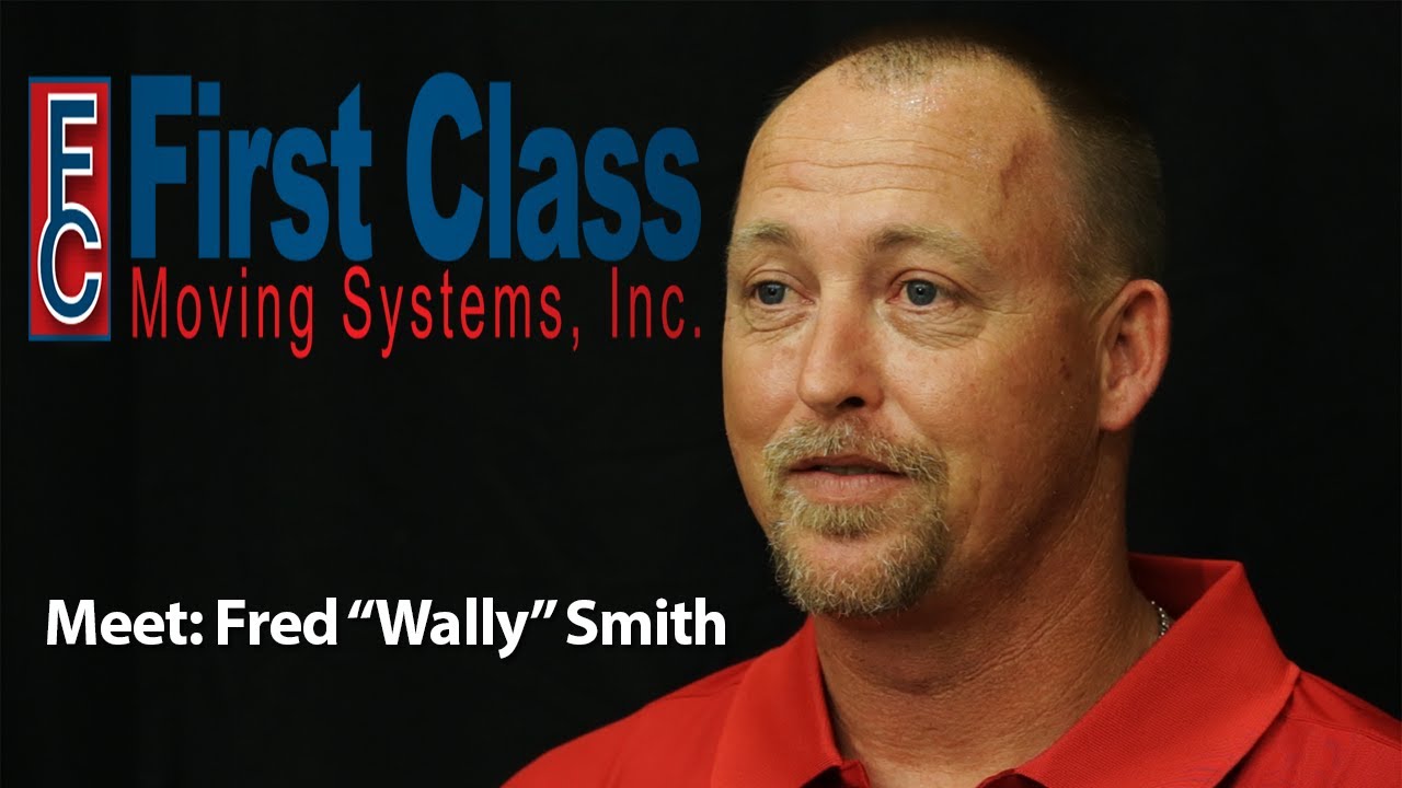 First Class Moving Systems: Wally Smith