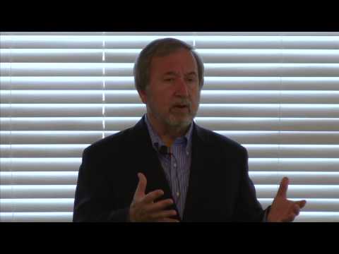 God and Health, a Christian Science lecture by Rob Gilbert