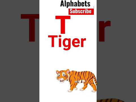 letter S T U words|#alphabet #alphabets #shorts #kidsland