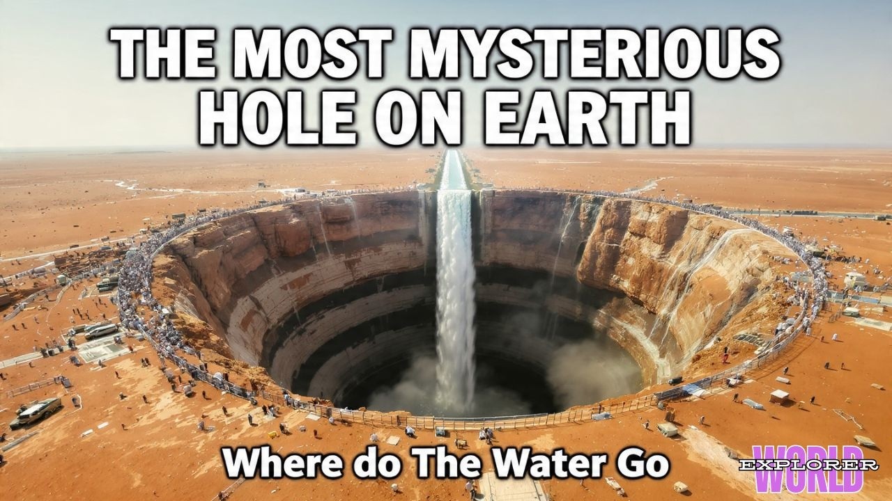 Mega Projects: Engineering Marvels Reshaping Our World | World Explorer