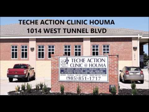 GIANT COLON TOUR MARCH 9TH TECHE ACTION CLINIC IN HOUMA