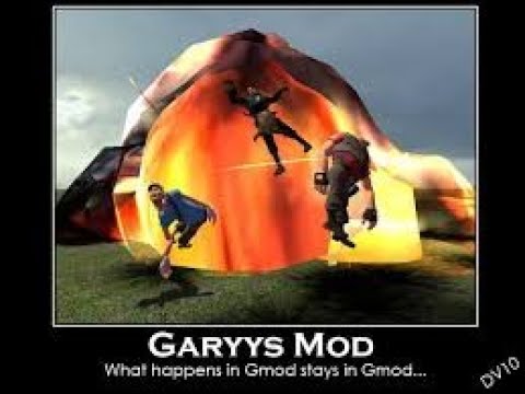 Steam Community :: Video :: 8 Gary Mod Maps That'll Blow You Away!!!