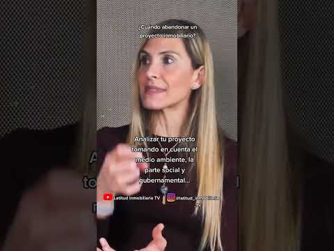 FACTOR ESG | LATITUD INMOBILIARIA TV