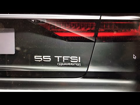 Audi Is Changing The Way it Names Cars....Again!