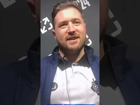 How G2 handles pressure at Worlds 2024 | Asst. coach Duffman | Powered by AGON by AOC | #worlds