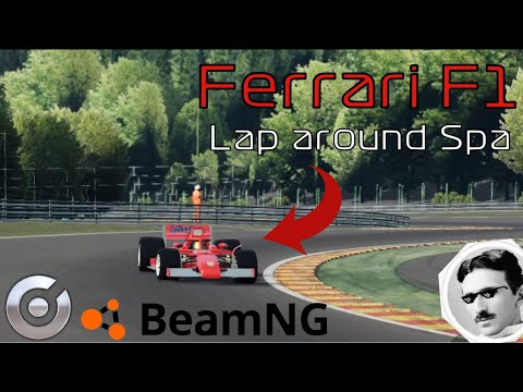 Steam Community :: Video :: Ferrari F1 - Lapping my NEWEST f1 car ...