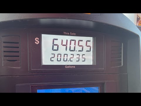 Just saved $34 thanks to my fuel card!