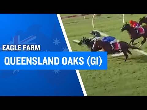 2025 $700,000 Queensland Oaks (G1) at Eagle Farm
