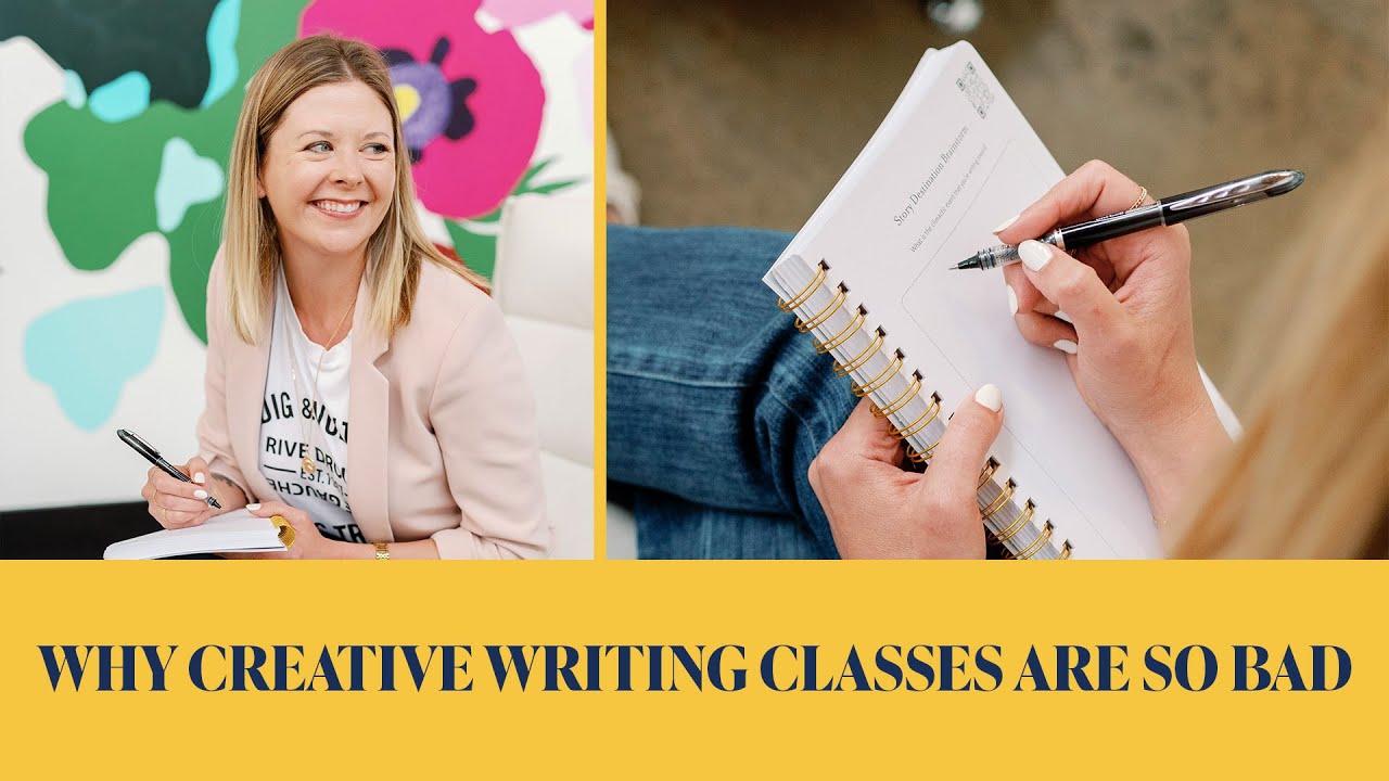 Why Creative Writing Classes Are So Bad