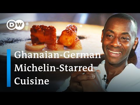 From Footballer To Michelin-Starred Chef: Anthony Sarpong | Meet The Chef | DW Food